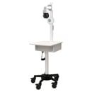 How Telesitting Carts Enhance Patient Monitoring