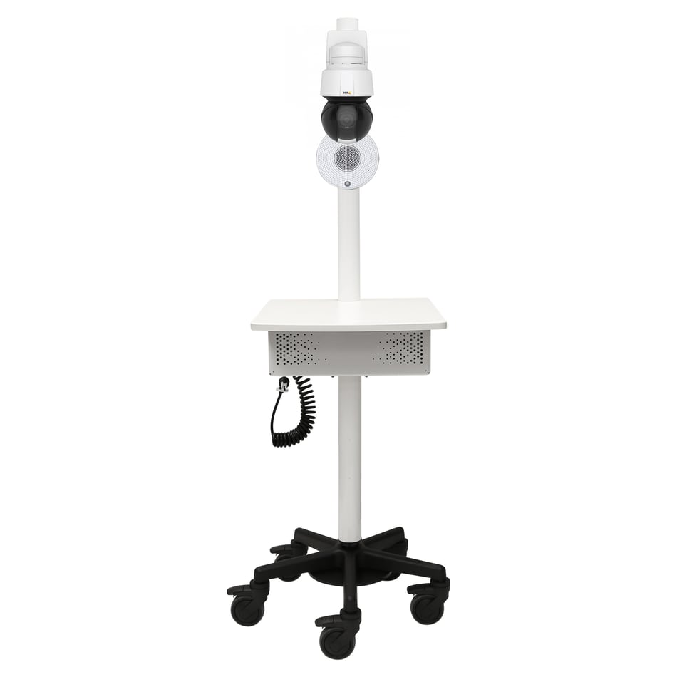 Using Virtual Sitter Video Monitoring for Fall Reduction in Healthcare ...