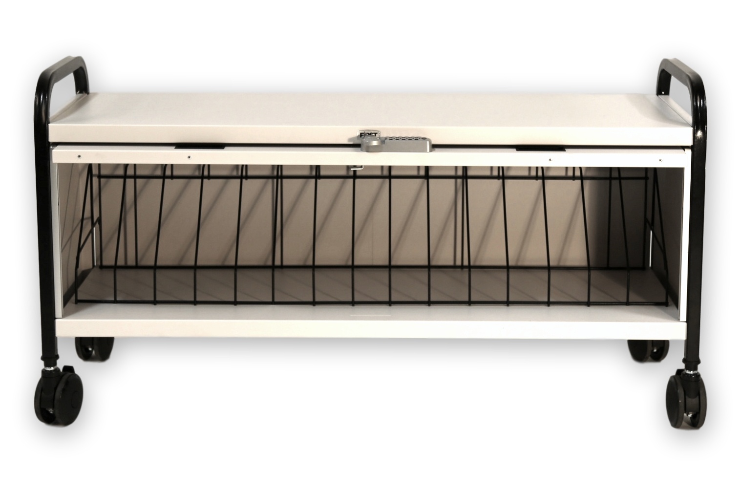 CASESTUDY | Innovative Mobile Chart Rack Increases Efficiency