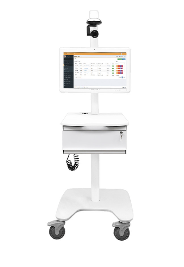 Choosing the Ideal Computer Cart for EPIC EHR Systems